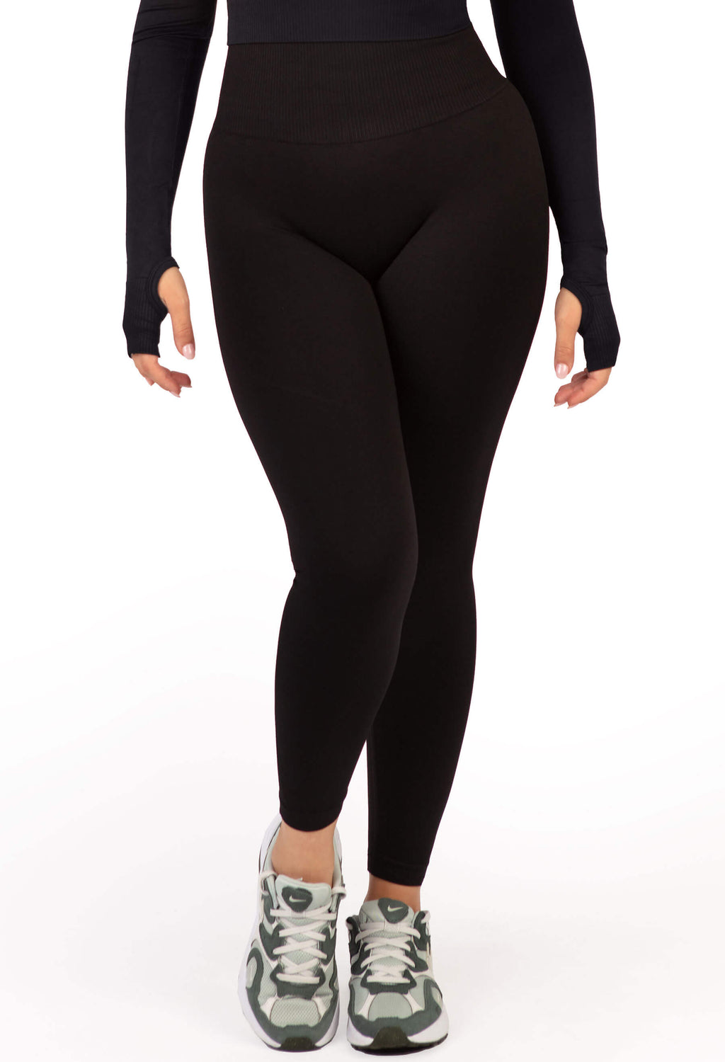 Women's Seamless High Waist Full Length Leggings | B Free Australia