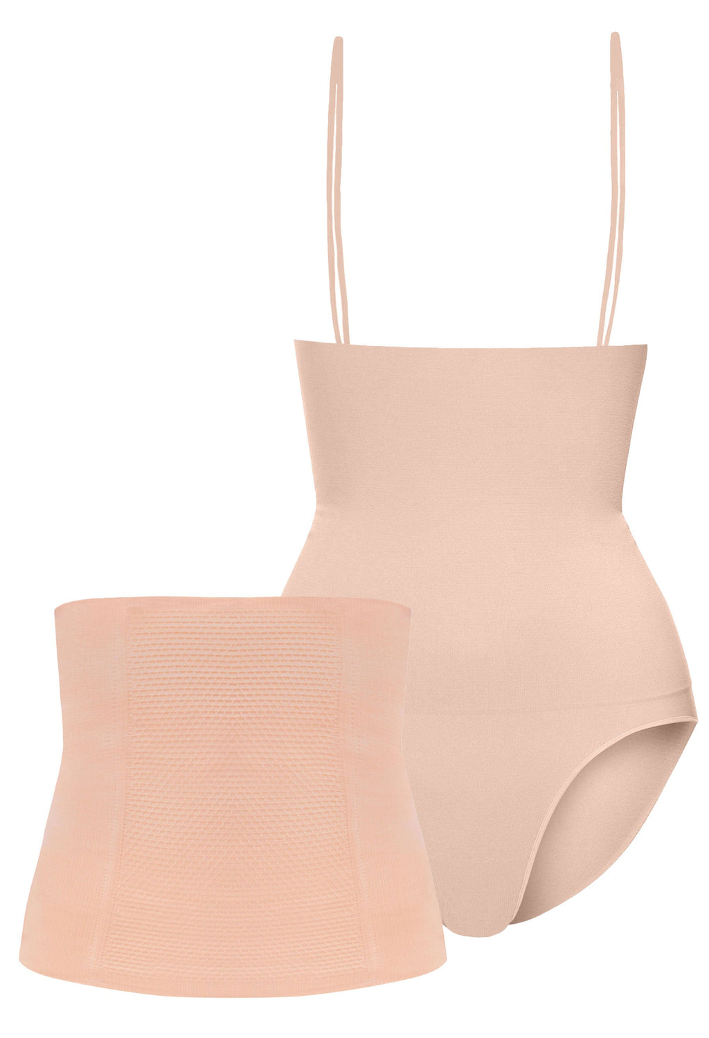 Ultimate Tummy Control Set | Seamless Shapewear | B Free Australia