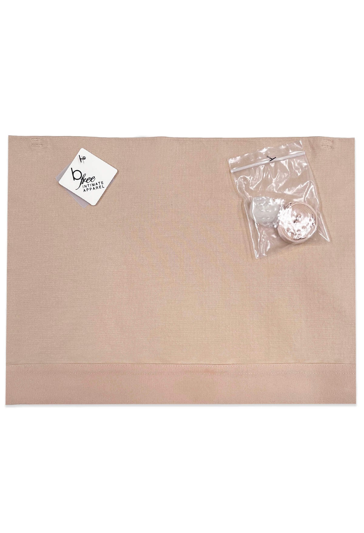 Compression Tube Top | Breast Binding | B Free Australia