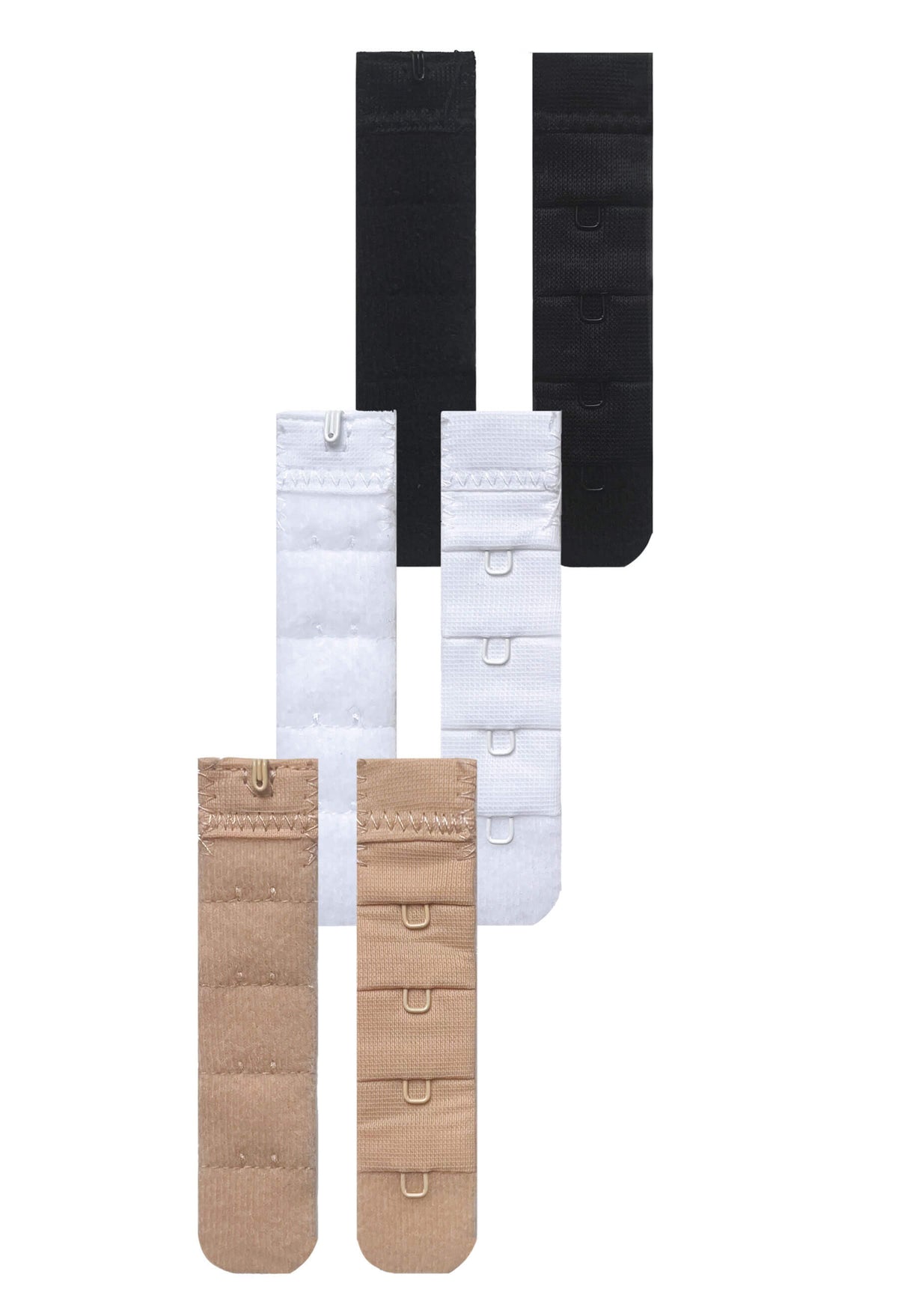 1x4 Hook Bra Extender 3 Pack | Increase Band Size | B Free Australia