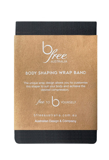 Body Shaping Wrap Band | Hourglass Body | B Free Australia